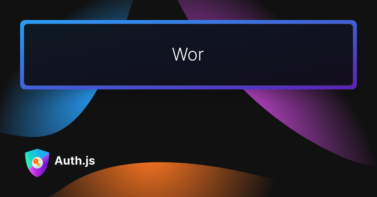 Workos 